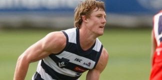 Jed Bews | Geelong Cats | Player Profile | Zero Hanger