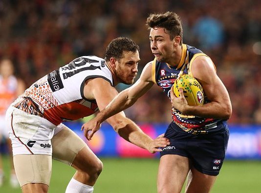 Rory Atkins | Player profile, Adelaide Crows contract, stats and news ...