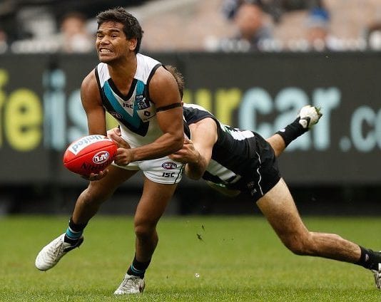 Jake Neade | Port Adelaide Power | Player profile, AFL contract, stats ...