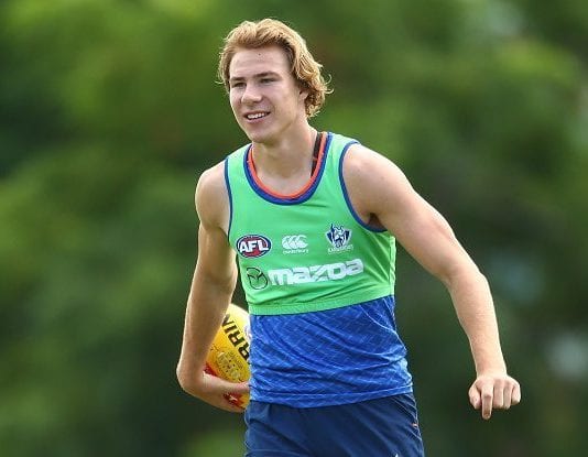 Ben McKay | North Melbourne Kangaroos | Player profile, AFL contract ...