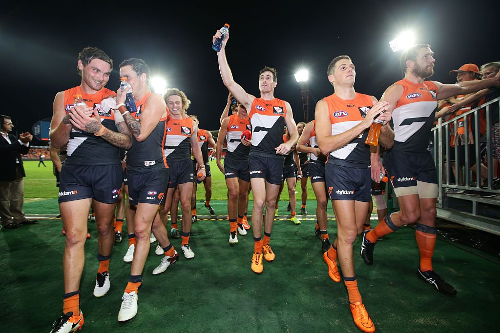 AFL confirms start times for preliminary finals | Zero Hanger