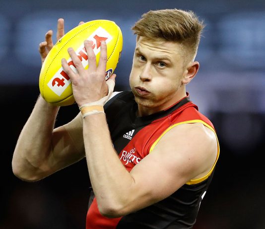 Jayden Laverde | Essendon Bombers | Player profile, AFL contract, stats ...