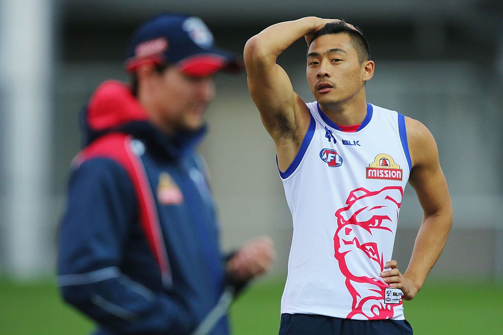 Lin Jong could make shock return | Zero Hanger