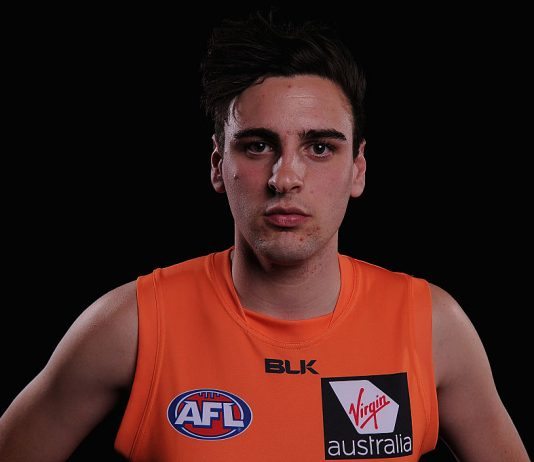 Paul Ahern | North Melbourne Kangaroos | Player profile, AFL contract ...