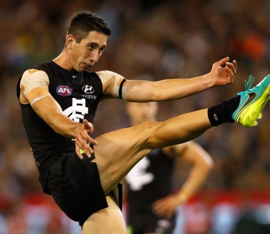 Jacob Weitering | Carlton Blues | Player profile, AFL contract, stats ...