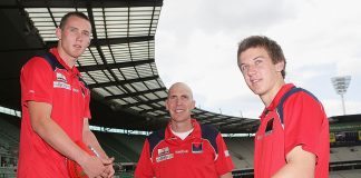 AFL Draft | Zero Hanger