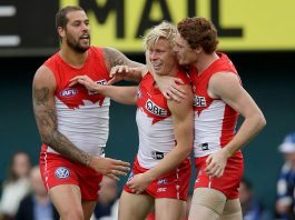 Isaac Heeney | Sydney Swans | Player profile, AFL contract, stats and ...