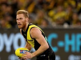 Nick Vlastuin | Richmond Tigers | Player profile, AFL contract, stats ...