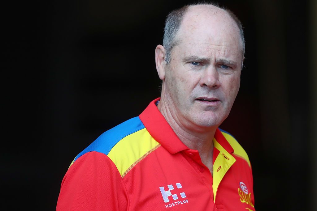 Chris Scott hopes Eade's comments won't impact umpring | Zero Hanger