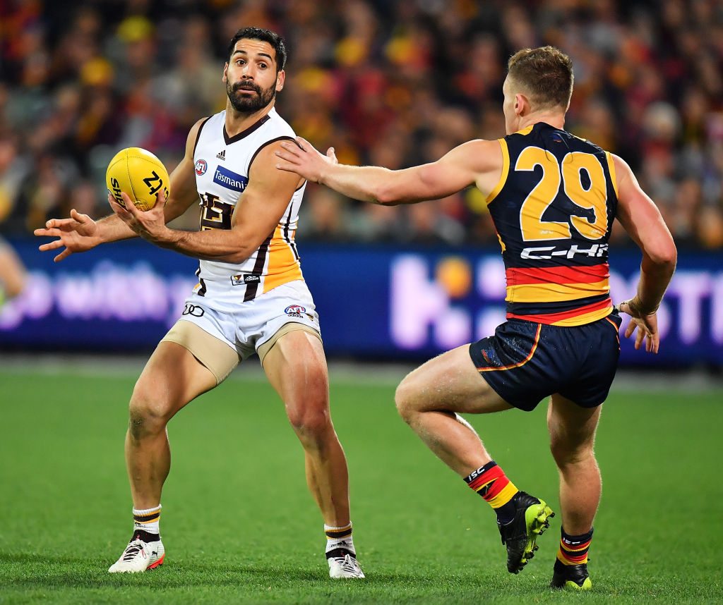 INJURY NEWS: Hobbling Hawks | Zero Hanger
