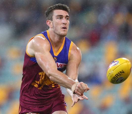 Daniel McStay | Brisbane Lions | Player profile, AFL contract, stats ...