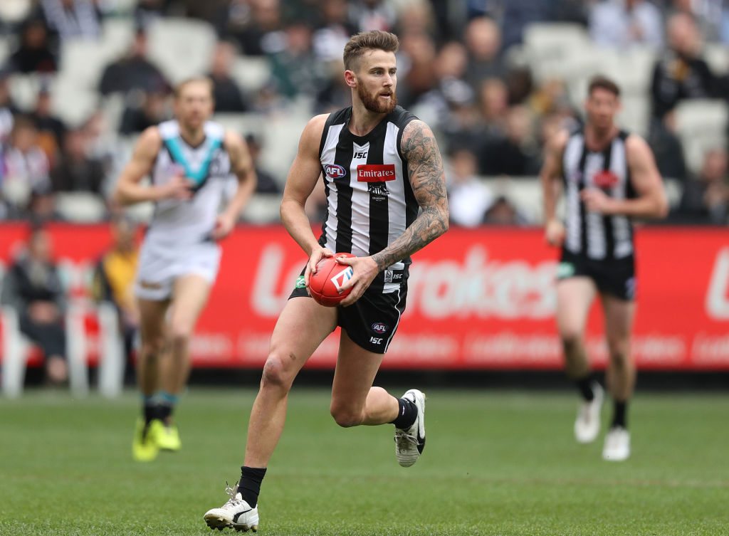 Zero Hanger's 2017 second XXII All-Australian team | Zero Hanger