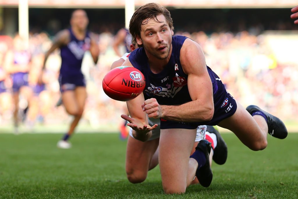 Key Docker Joel Hamling to miss start of season | Zero Hanger