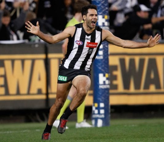 Brayden Maynard | Collingwood Magpies | Player profile, AFL contract ...