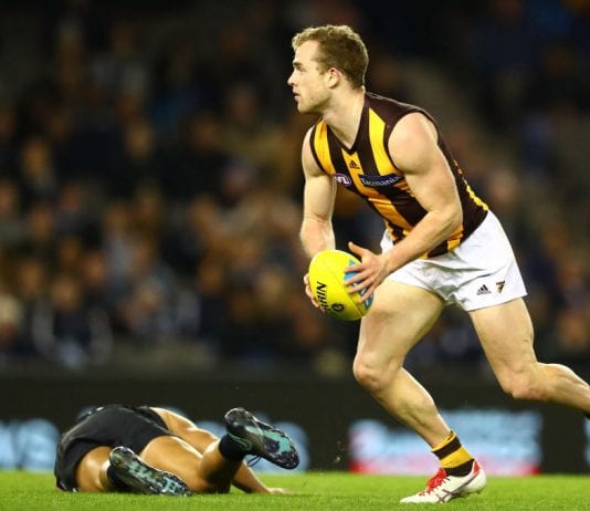Tom Mitchell | Hawthorn Hawks | Player profile, AFL contract, stats and ...