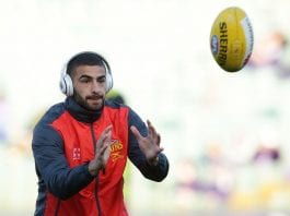 Adam Saad | Essendon Bombers | Player profile, AFL contract, stats and ...