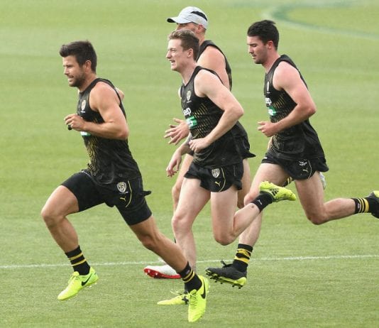 Daniel Rioli | Richmond Tigers | Player profile, AFL contract, stats ...