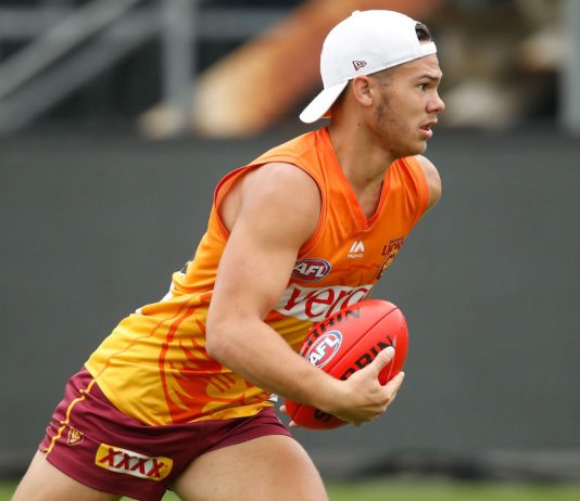 Cameron Rayner | Brisbane Lions | Player profile, AFL contract, stats ...
