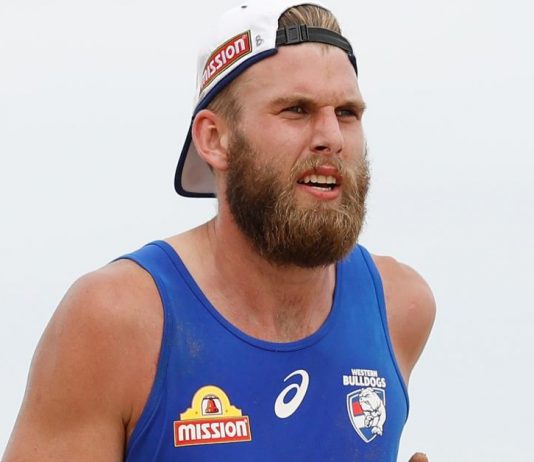 Jackson Trengove | Western Bulldogs | Player profile, AFL contract ...