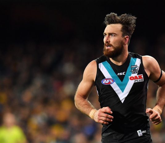 Charlie Dixon | Port Adelaide Power | Player profile, AFL contract ...