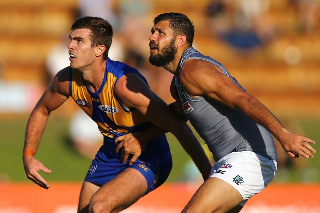 Eagles ruckman ready to fire after run of injuries | Zero Hanger