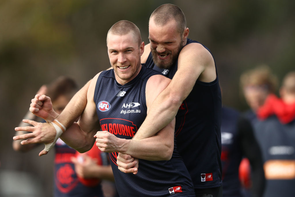 Key Dee adds to Melbourne's injury woes | Zero Hanger