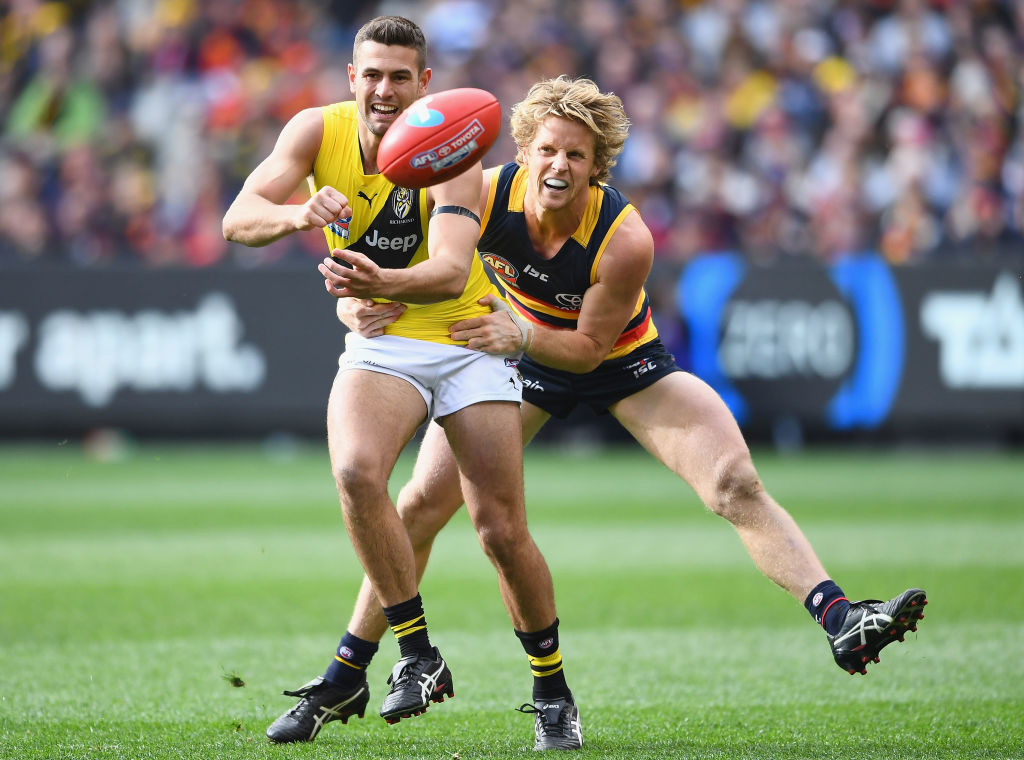 Afl Captains Vote On Likely Finalists Teams To Beat And 2018 Brownlow