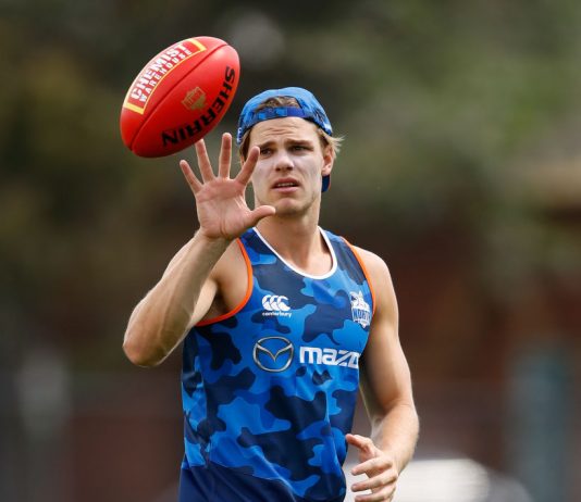 Mason Wood | North Melbourne Kangaroos | Player profile, AFL contract ...