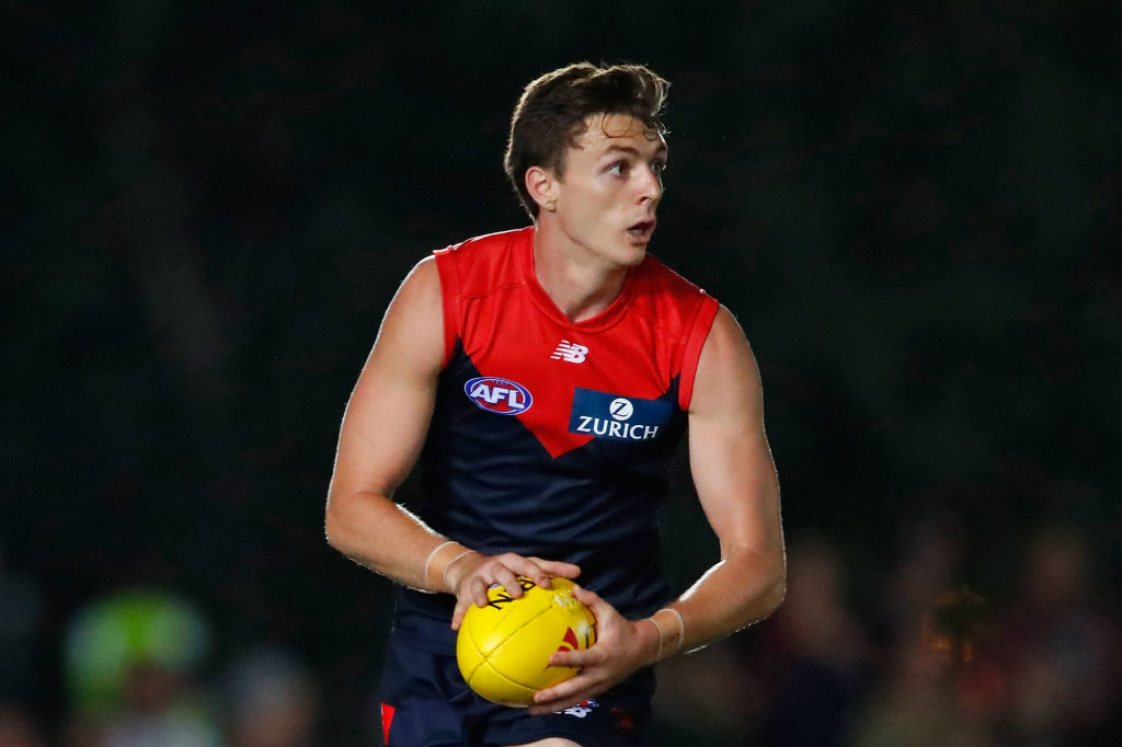 Jake Lever Excited For Demons Debut | Zero Hanger