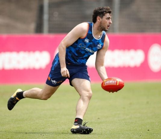 Paul Ahern | North Melbourne Kangaroos | Player profile, AFL contract ...