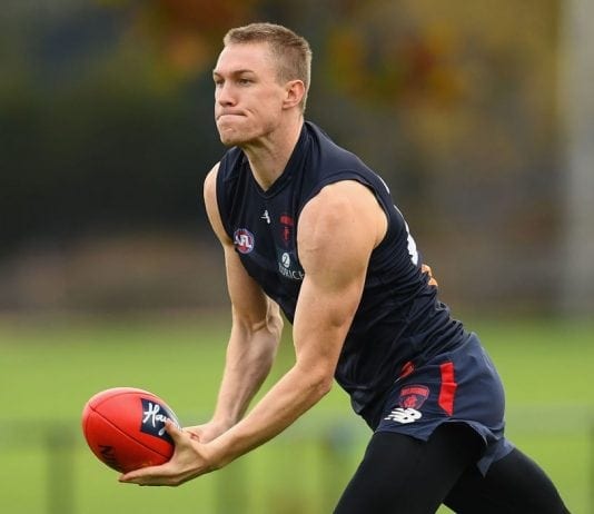 Tom McDonald | Melbourne Demons | Player profile, AFL contract, stats ...