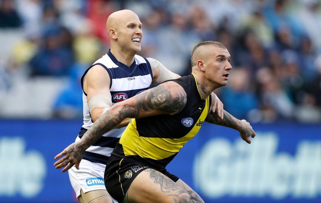 AFL Power Rankings: Round 13 | Zero Hanger