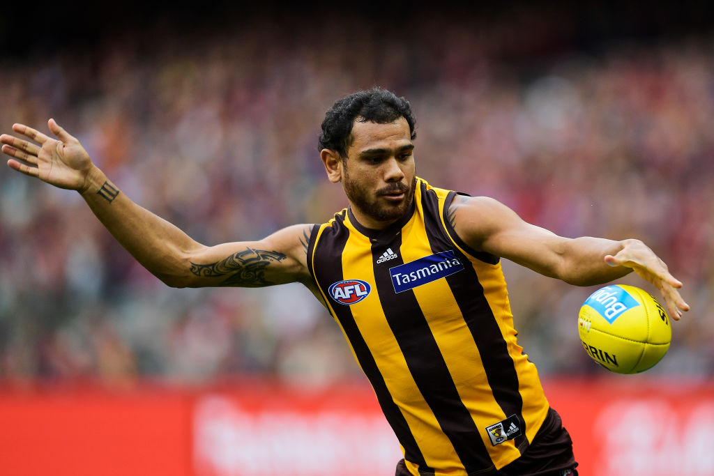 Rioli to come out of retirement? | Zero Hanger