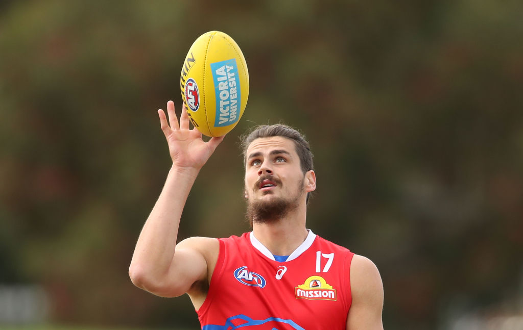 "Weird zombie state": Tom Boyd opens up on mental demons | Zero Hanger