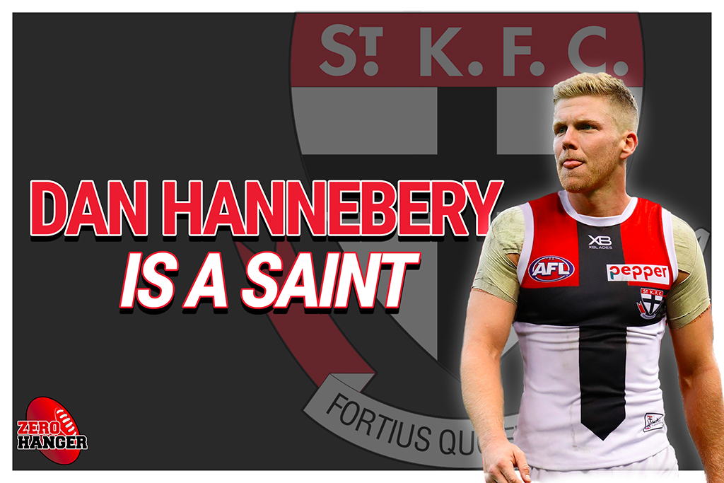 DONE DEAL: Hannebery joins St Kilda | Zero Hanger DONE DEAL: Hannebery joins St Kilda | Zero Hanger