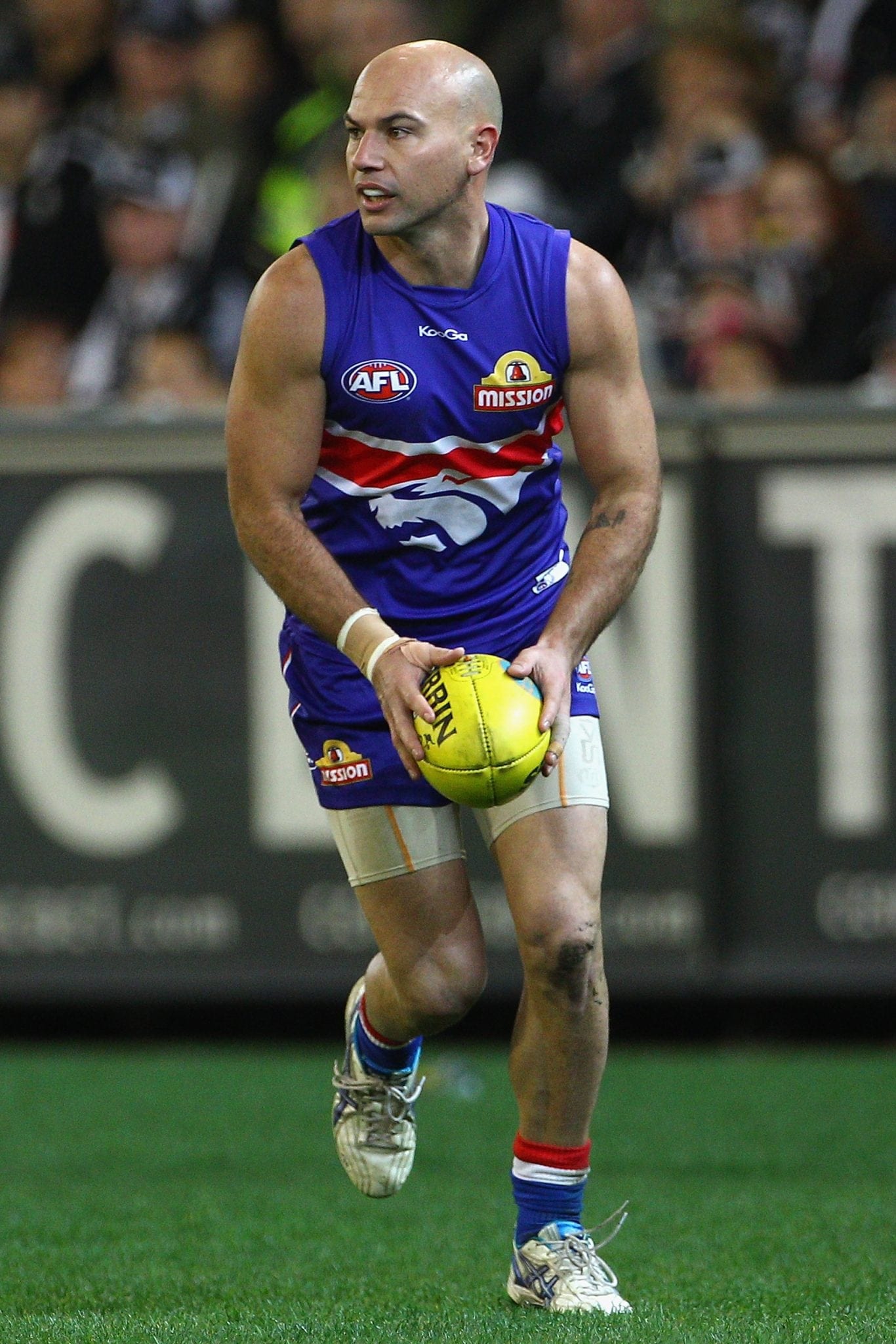 Can you remember these AFL players from the early 2000s? | Zero Hanger