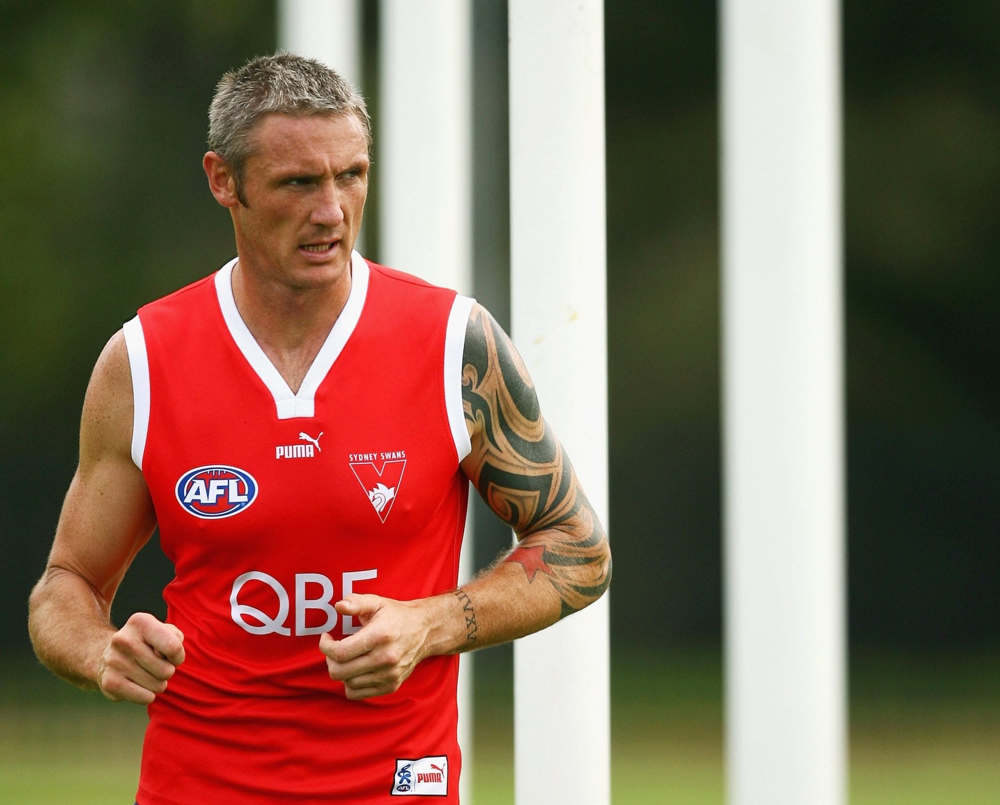 Can you remember these AFL players from the early 2000s? | Zero Hanger