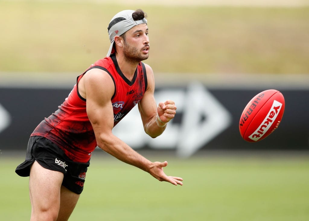 McNiece re-signs with Bombers | Zero Hanger