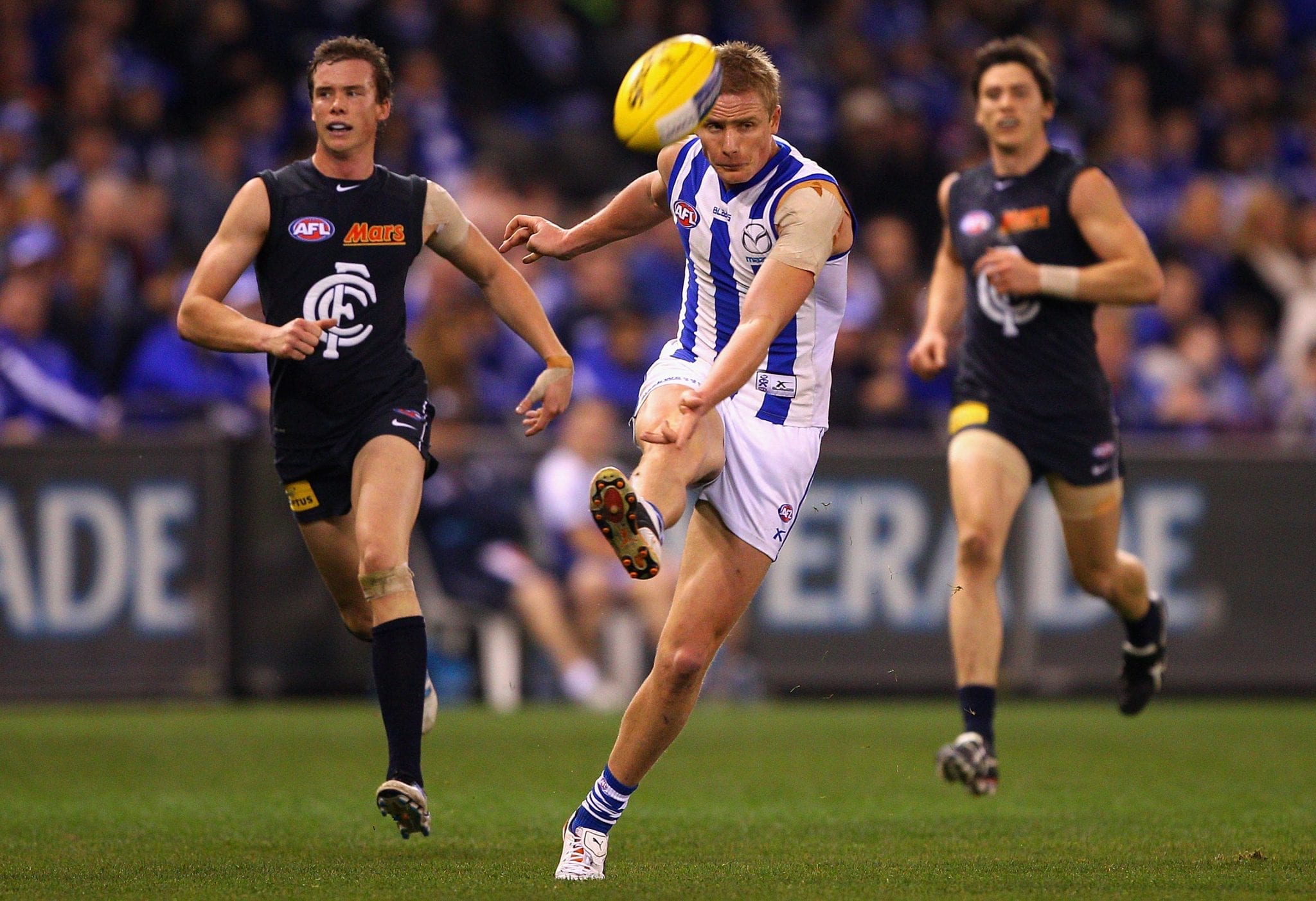 Can you remember these AFL players from the early 2000s? Part 3 | Zero ...