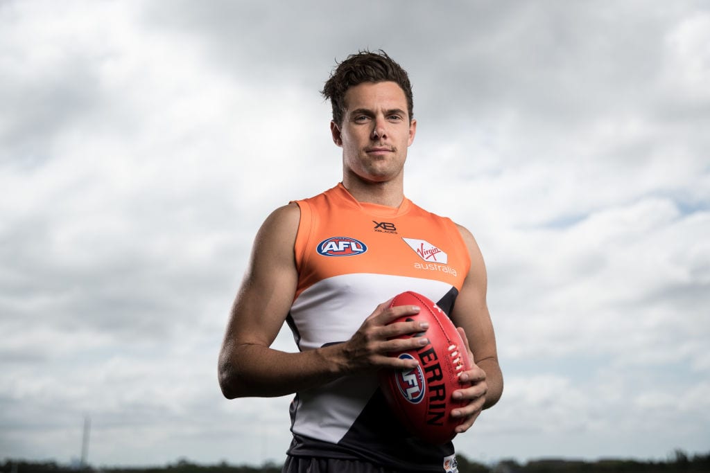 Kelly keen to remain at the Giants | Zero Hanger