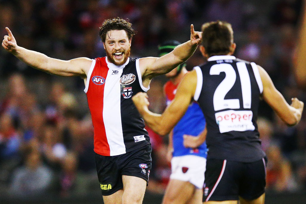 Jack Steven aiming for round one return | Zero Hanger