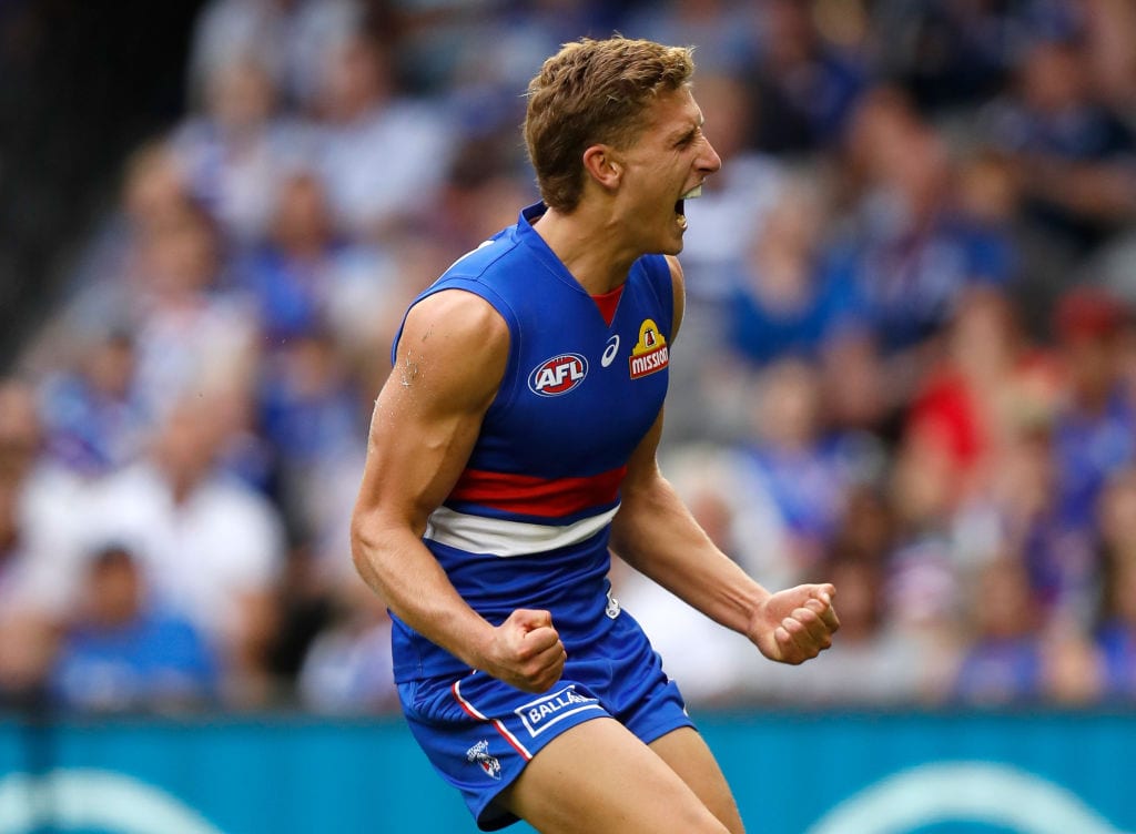 Alastair Lynch names the AFL's 10 best young key forwards | Zero Hanger