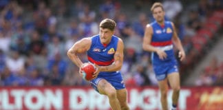 Alex Sexton | Gold Coast Suns | Player Profile | Zero Hanger