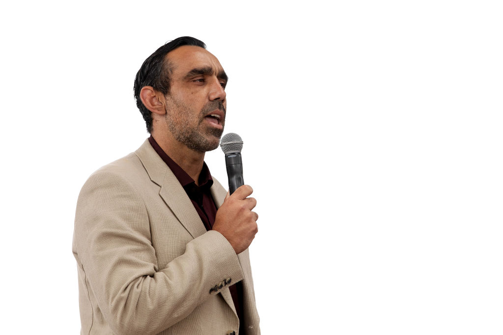 Adam Goodes documentary, The Australian Dream, trailer released | Zero ...