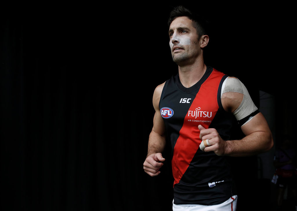 Darcy Parish | Essendon Bombers | Player profile, AFL contract, stats ...