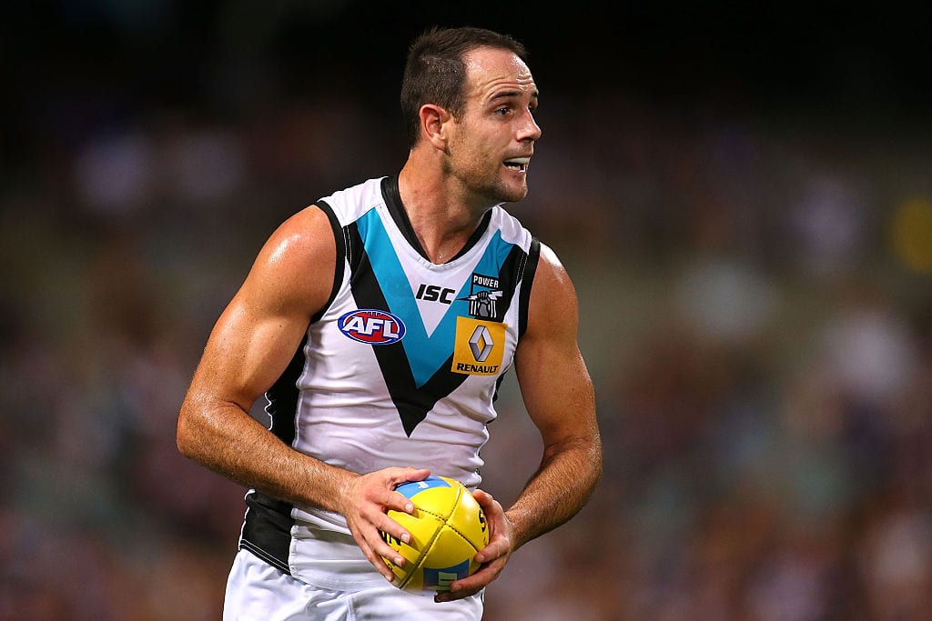 Matthew Broadbent takes leave from Power to focus on mental health ...