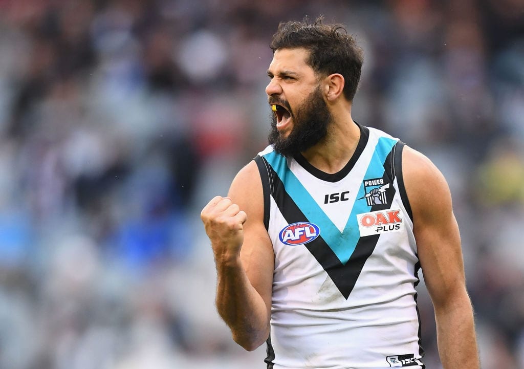 Hanger trade grade: Dougal Howard / Patrick Ryder - AFL News - Zero Hanger