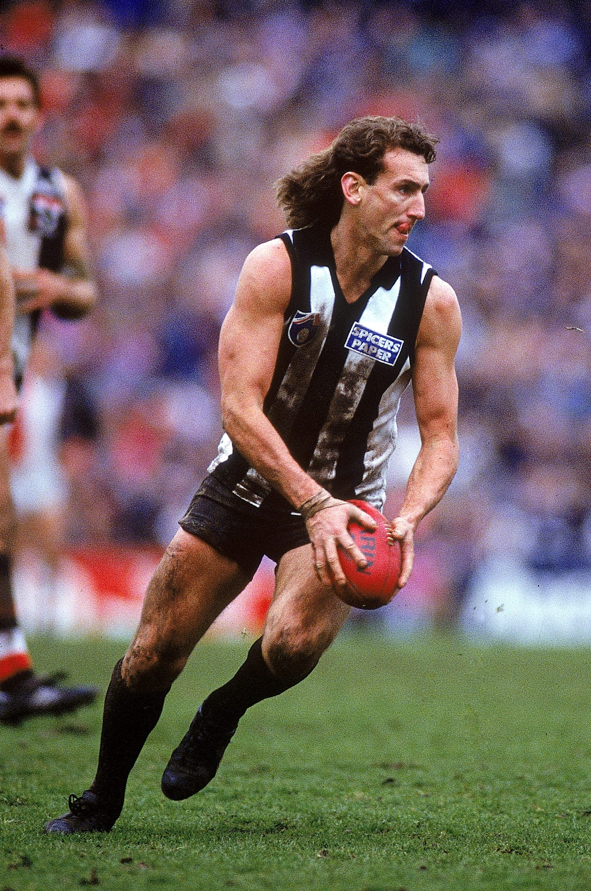 The top 10 mullets in AFL history | Zero Hanger - Page 2