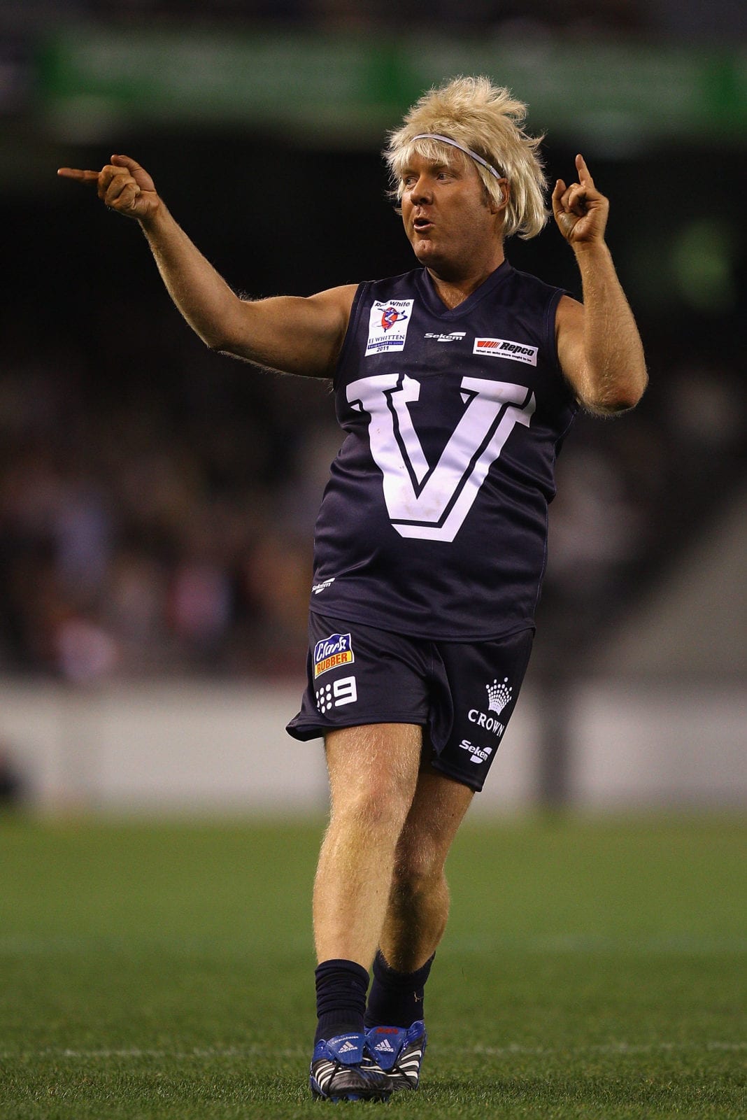 The top 10 mullets in AFL history | Zero Hanger - Page 2