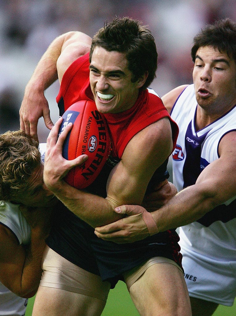 Can you remember these AFL players from the early 2000s? Part 6 | Zero ...
